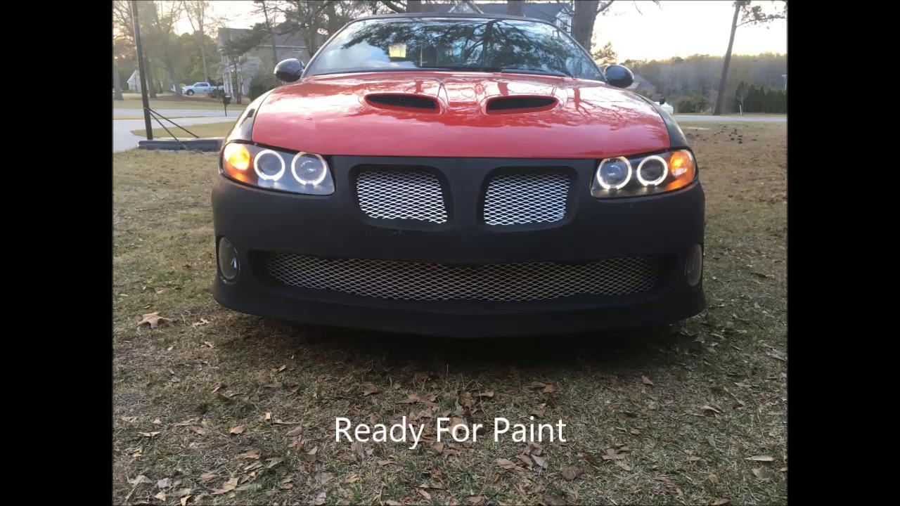 2006 LQ9 GTO Build - YouTube