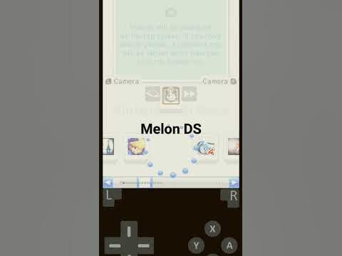 Melon DS emulator - YouTube