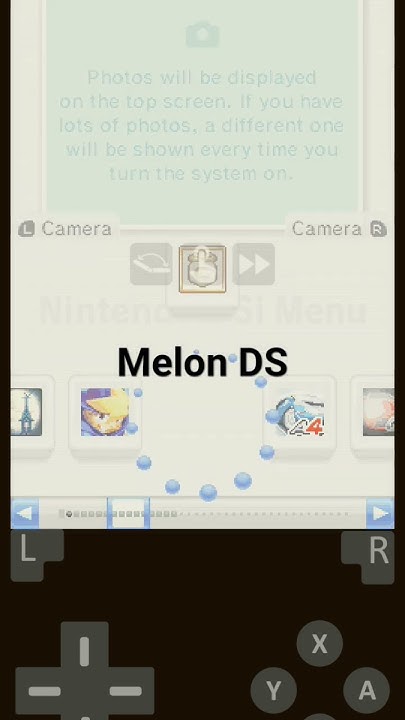 Melon DS emulator - YouTube