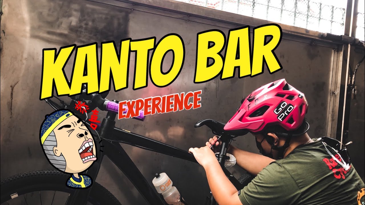Kanto Bar / Corner Bar Surly inspired | My first ride and experience ...