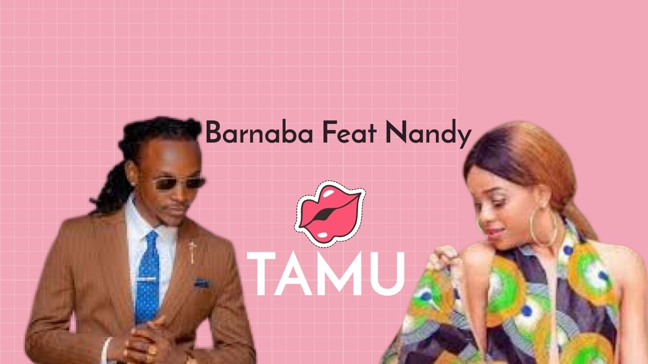 Barnaba Feat Nandy - Tamu (Cover By IbraaT) Video - YouTube