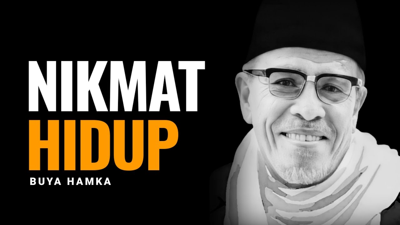 Puisi buya hamka Nikmat hidup (musikalisasi puisi) - YouTube