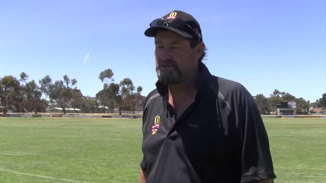 Terry Alderman relives his career highlights - YouTube