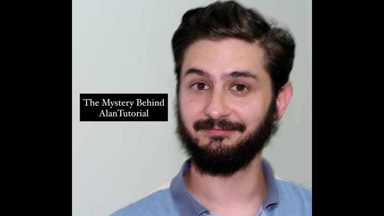 The Mystery Behind AlanTutorial - YouTube