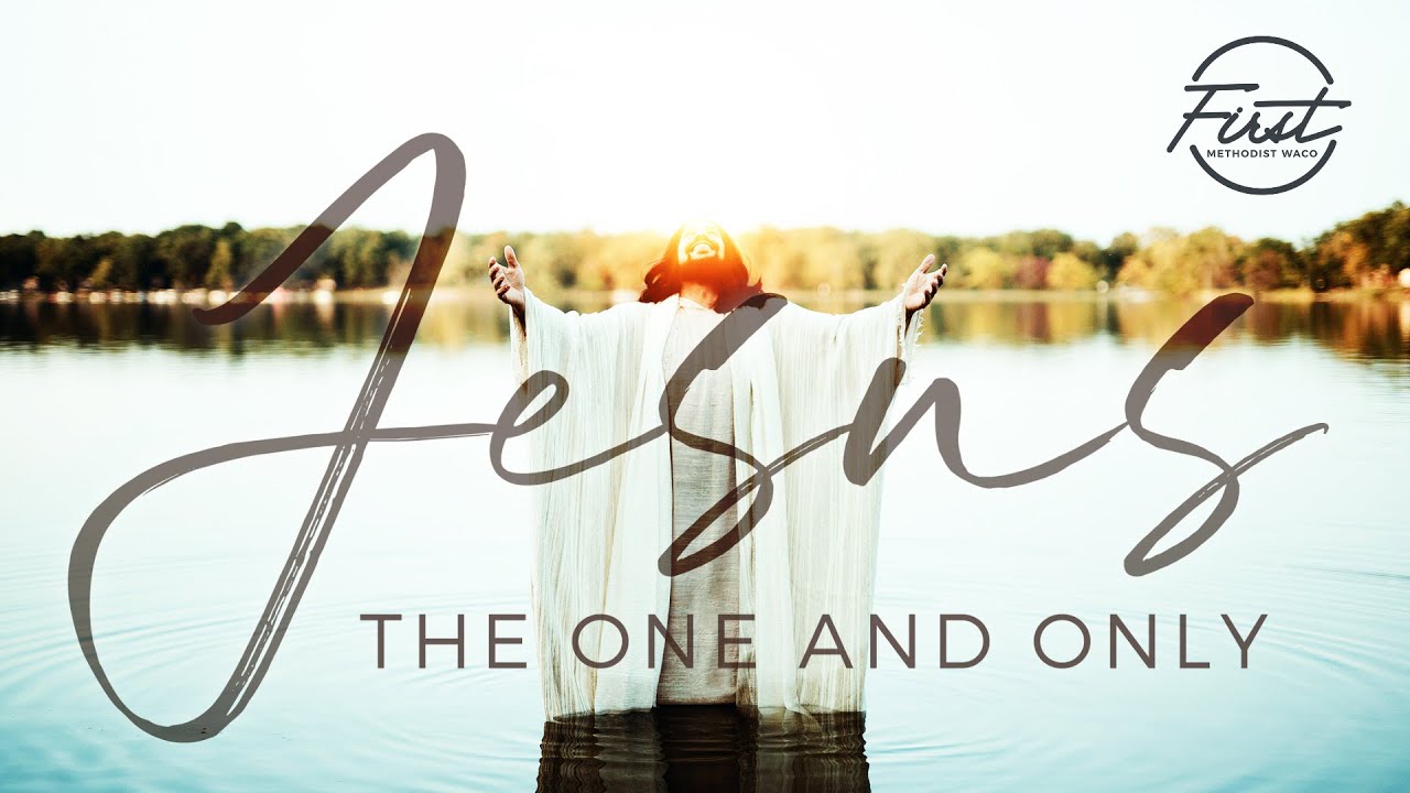 Jesus, The One and Only Savior - YouTube