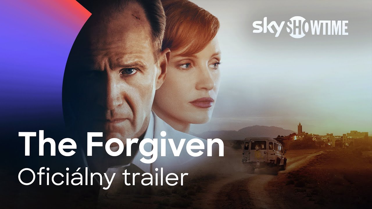 The Forgiven | Official Trailer | SkyShowtime Slovensko - YouTube