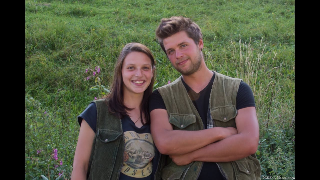2023 Pastori Luca Sartori e Nicole Cappellari-Valcapra Foza - YouTube