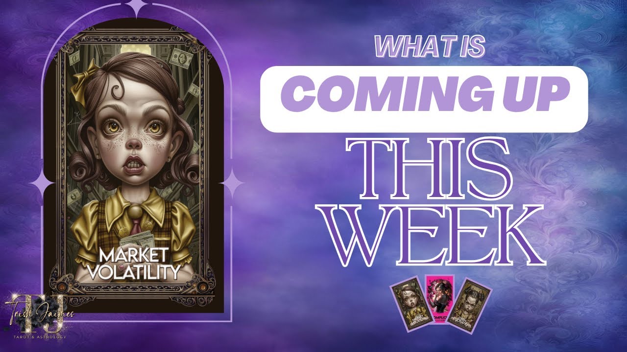 What’s Coming Up On The Channel This Week? - YouTube