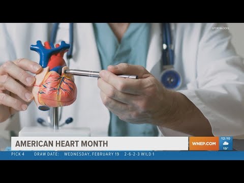 Local Geisinger employee competes to champion women's heart health in ...