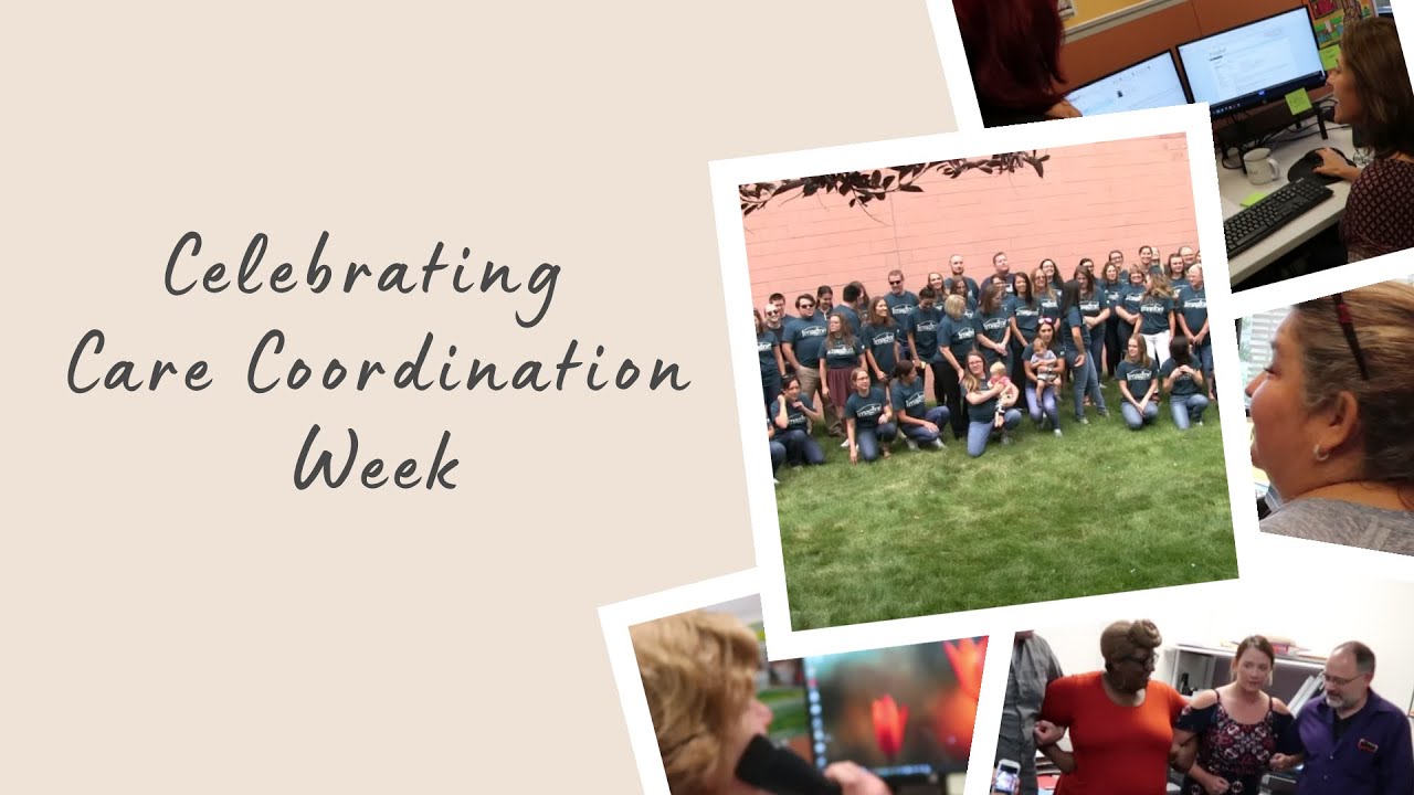 Celebrating Imagine! Care Coordinators - YouTube