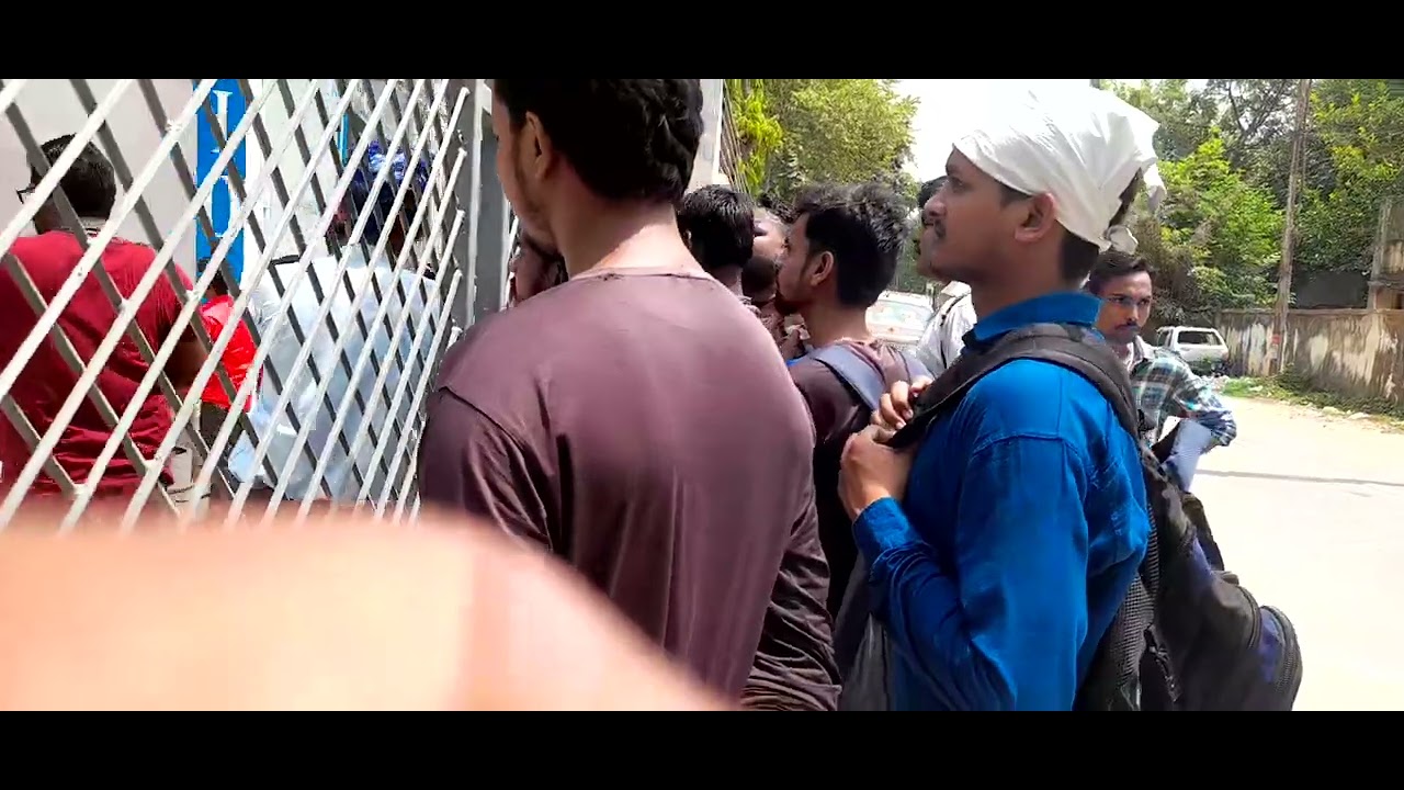 bihar beltron patna student paresan - YouTube