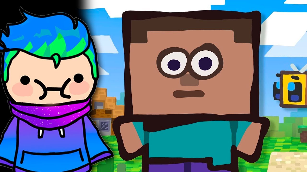 El Resumen Definitivo de Minecraft | Carlos Infinito REACCIONA ...