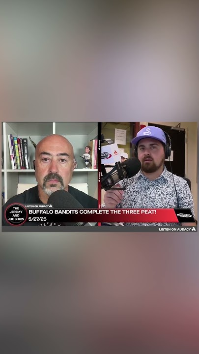 Bandits finish the 3-peat! #buffalo #bandits #3peat #buffalobandits #lacrosse #nll #champs # ...