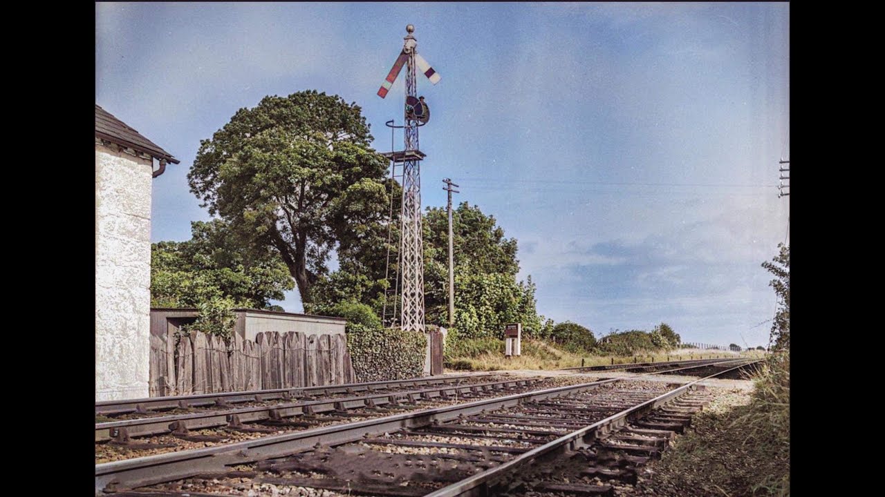 Talk at Cherrywood about the location of the Harcourt street line - YouTube