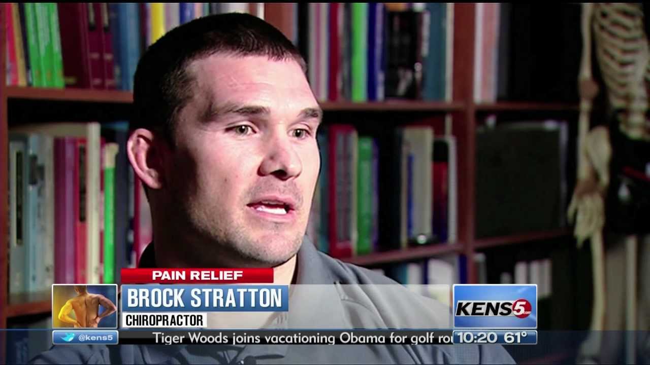 San Antonio Chiropractor - Stratton Sport & Spine - Whole Body ...
