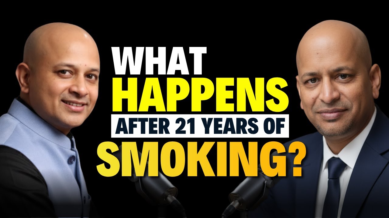 Quit Smoking After 21 Years | Joy’s Real COPD Recovery Story - YouTube