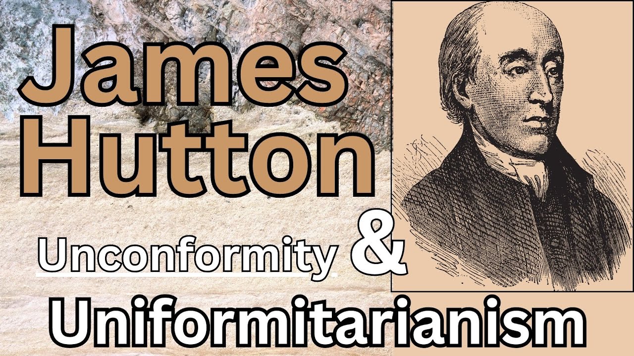 Father of Modern Geology: James Hutton - YouTube