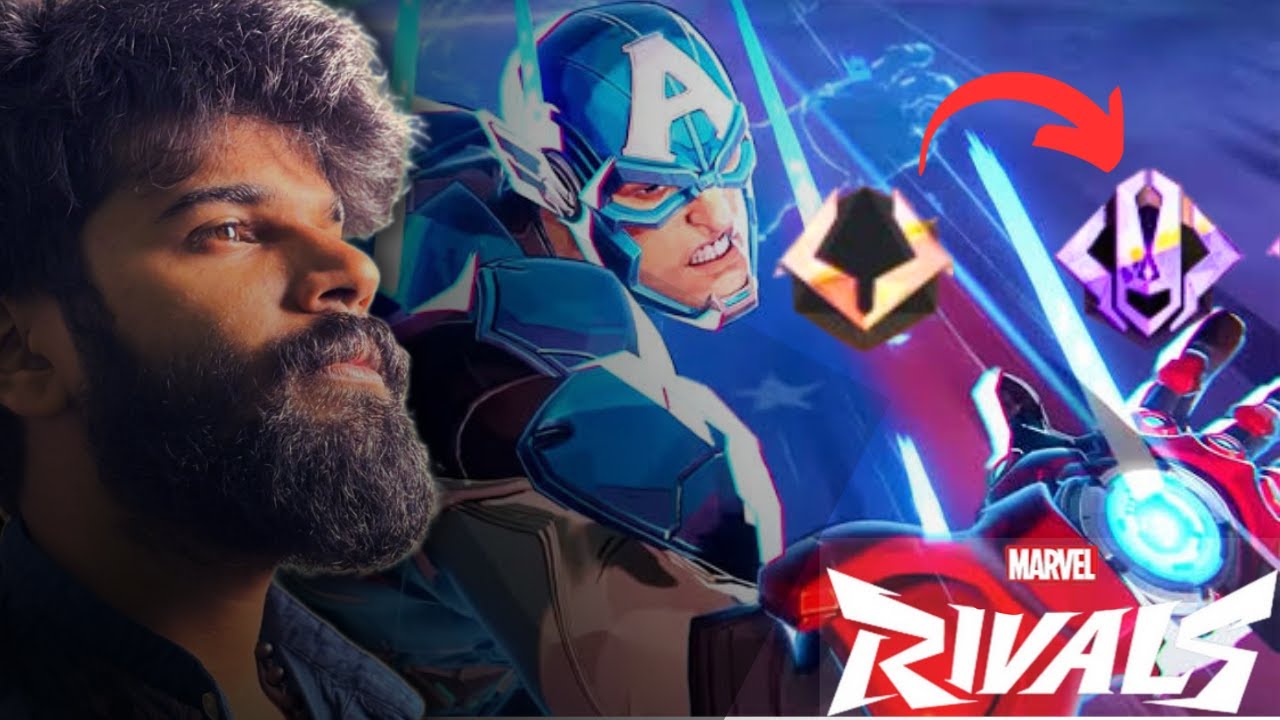 OKAY I PULL UP | MARVEL RIVALS TAMIL LIVE - YouTube