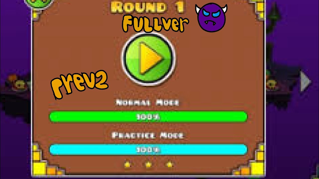 Round 1 full noclip prev 2 - YouTube