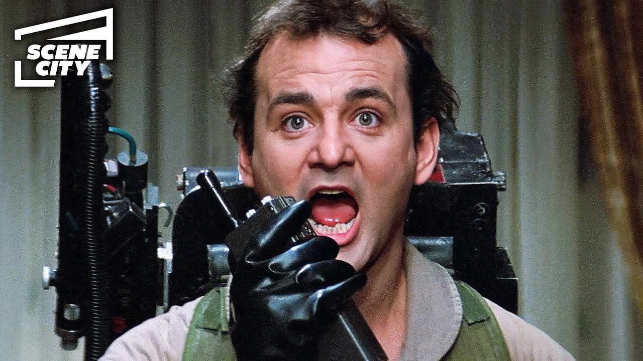 Ghostbusters’ First Mission: Chaos at the Hotel | Ghostbusters (1984 ...
