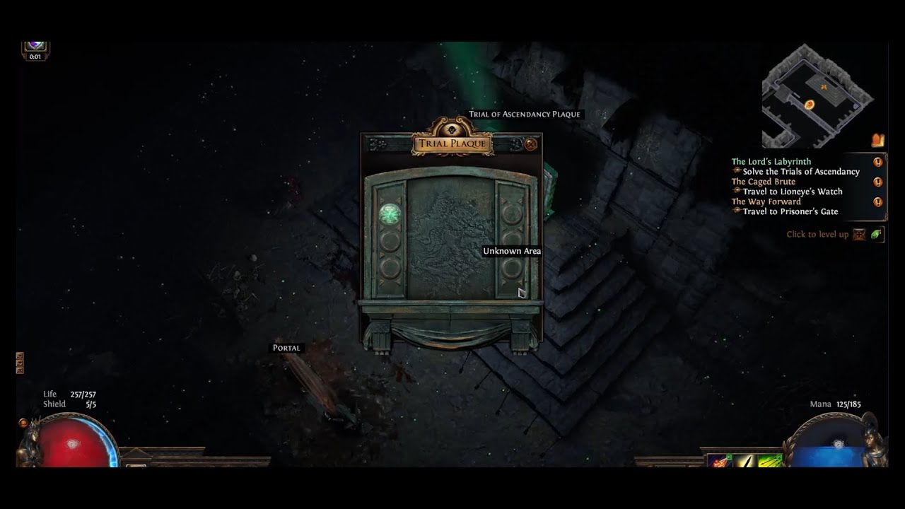 DAY 5 - PATH OF EXILE -SLAYED THE PRISON BRUTUS TWICE AND ARRIVED AT ...