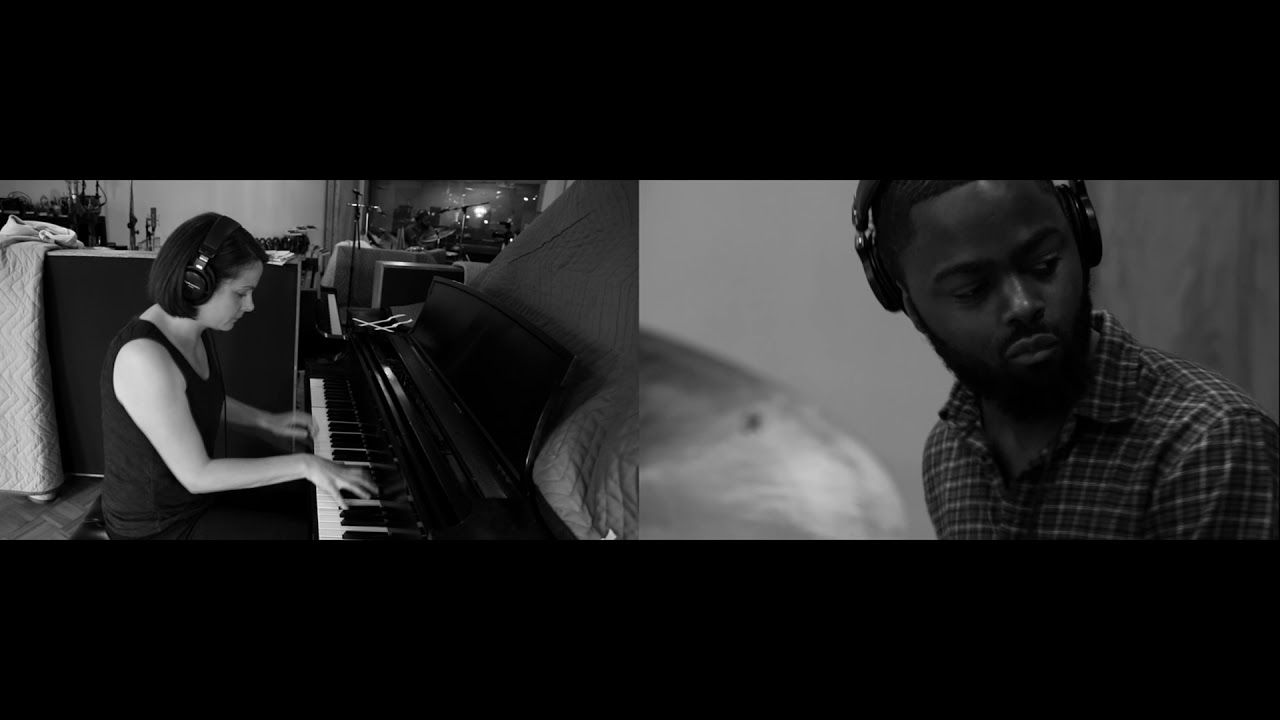 11. Kris Davis & Marcus Gilmore - “Marcus Gilmore” (Free Improvisation ...