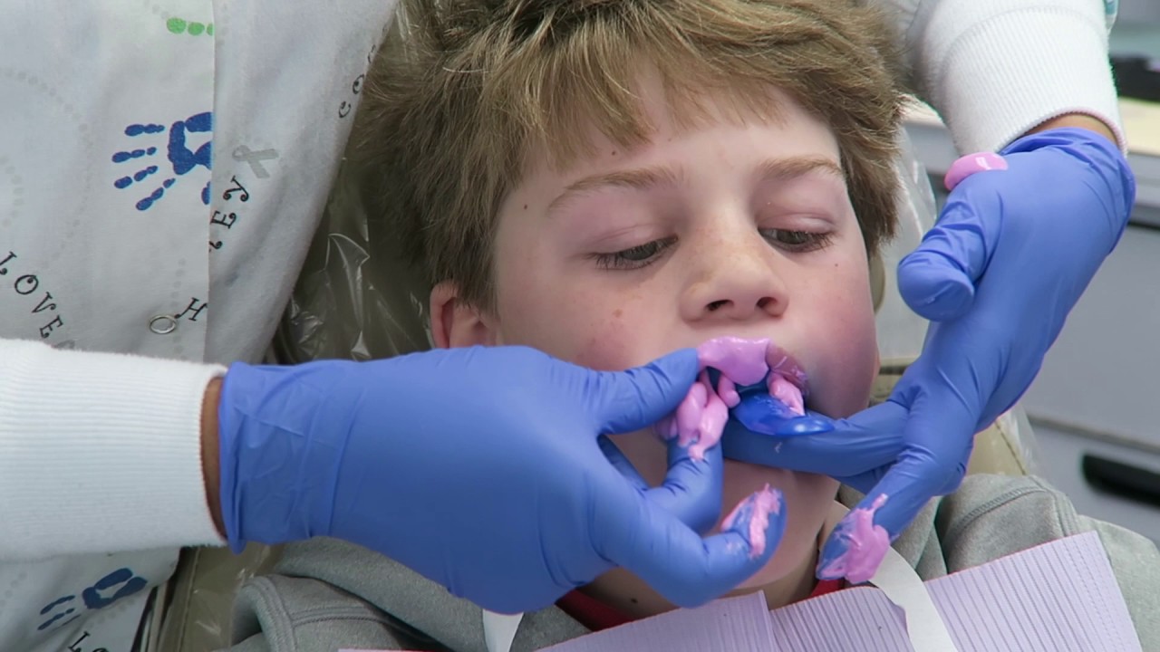 RYAN PREPARES FOR BRACES | Ryan in the WILD! - YouTube