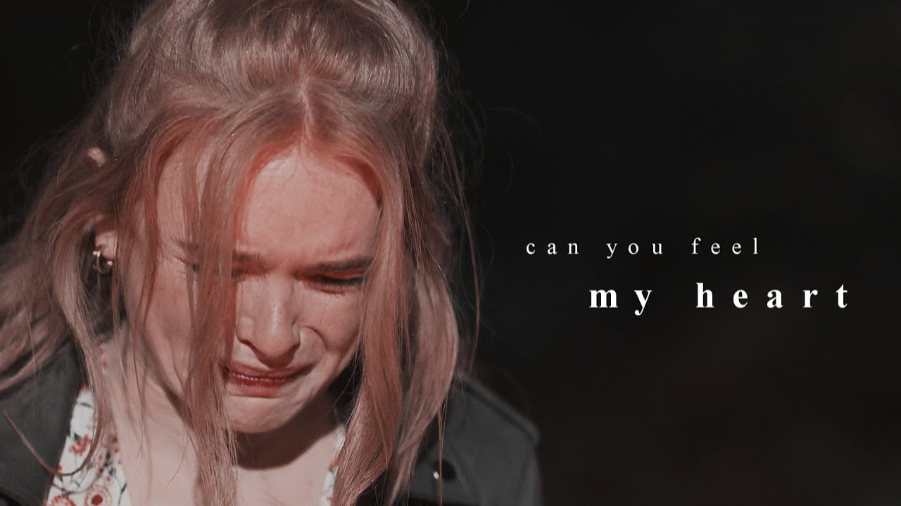 Bloom Peters // Can you feel my heart [Fate: The Winx Saga] - YouTube
