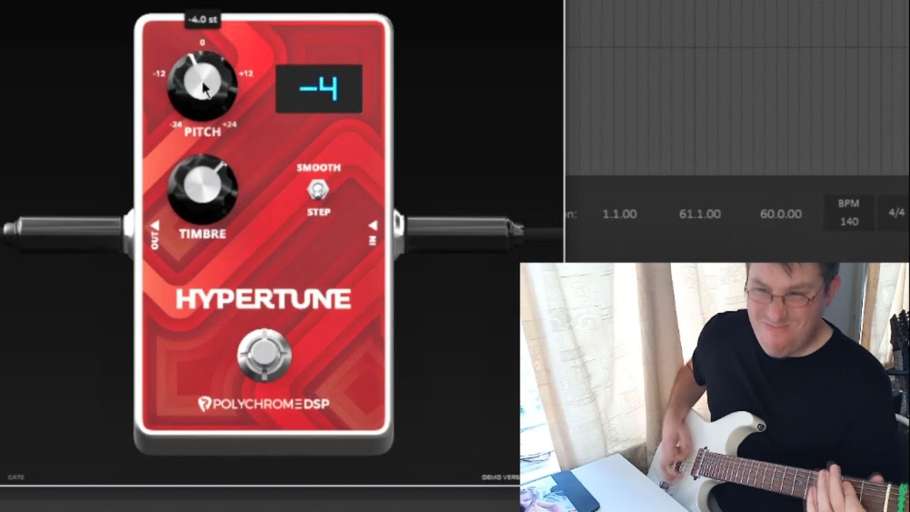 Probably The Best Drop Tune Transposer Plugin - YouTube
