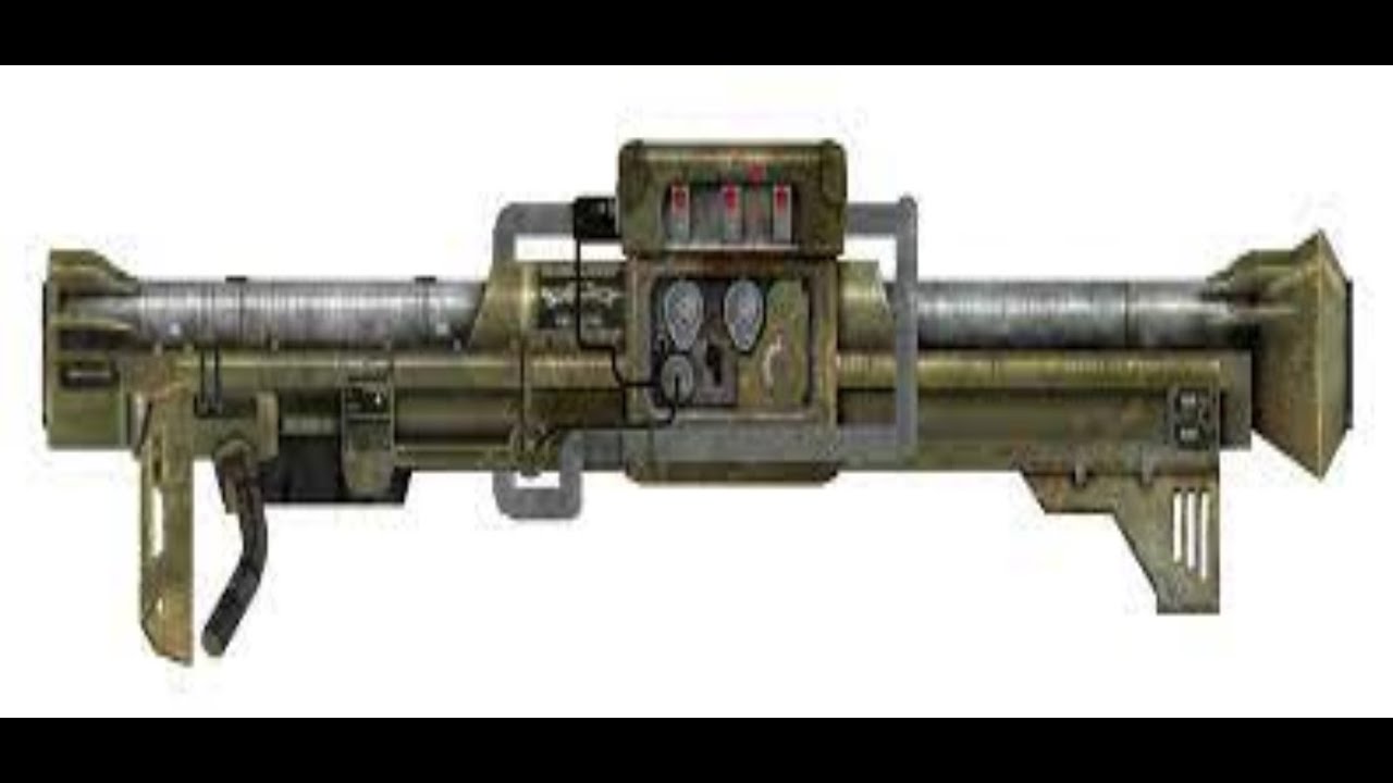 Spawning 1/ 10 / 100 / 1,000 Missile Launchers Fallout 3 - YouTube