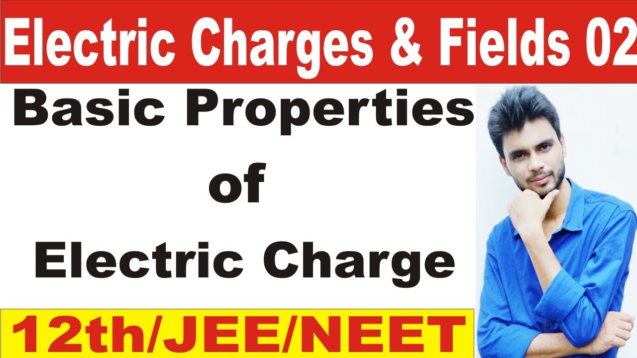 Quantisation of charge | quark model | conservation of charge | what is ...