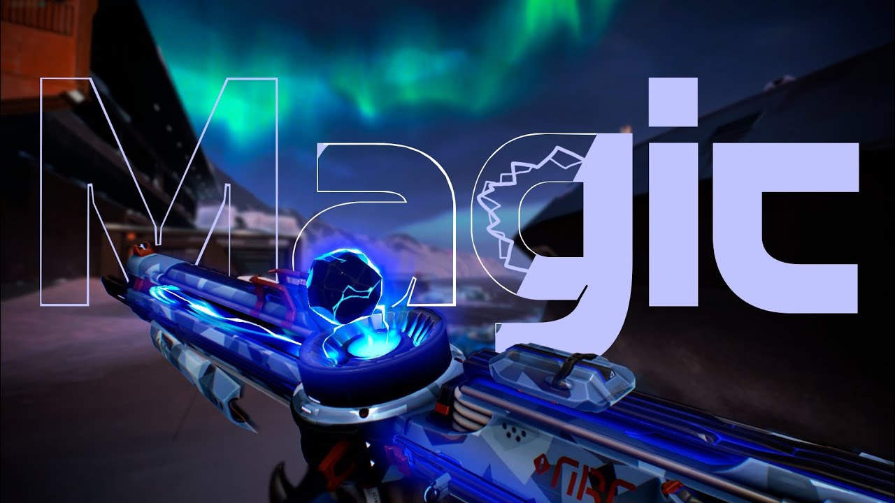 Magic 💖 (Valorant Montage) - YouTube