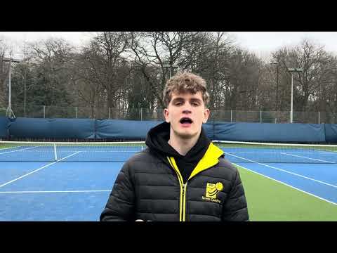 Ben Thomas Lta level 2 qualification experience evidence - YouTube