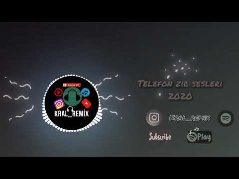 Mükemmel TELEFON ZİL SESLERİ 2020 #99