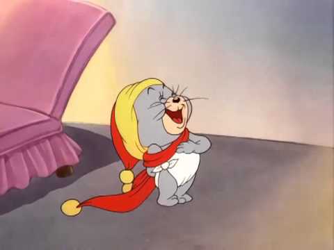 CHQ] Tom and Jerry   040   The Little Orphan [DVDrip][MP3][XVID][1949][56745F00]   Segment1(00 01 13