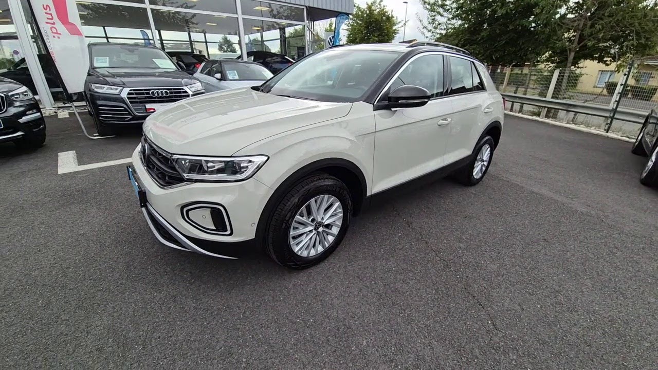 t roc gris ascot - YouTube