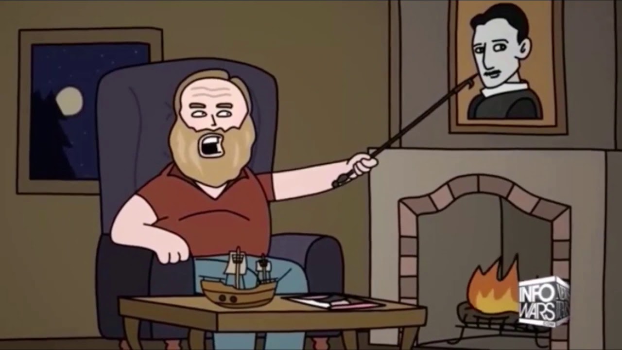 Fire side stories with Alex Jones - YouTube