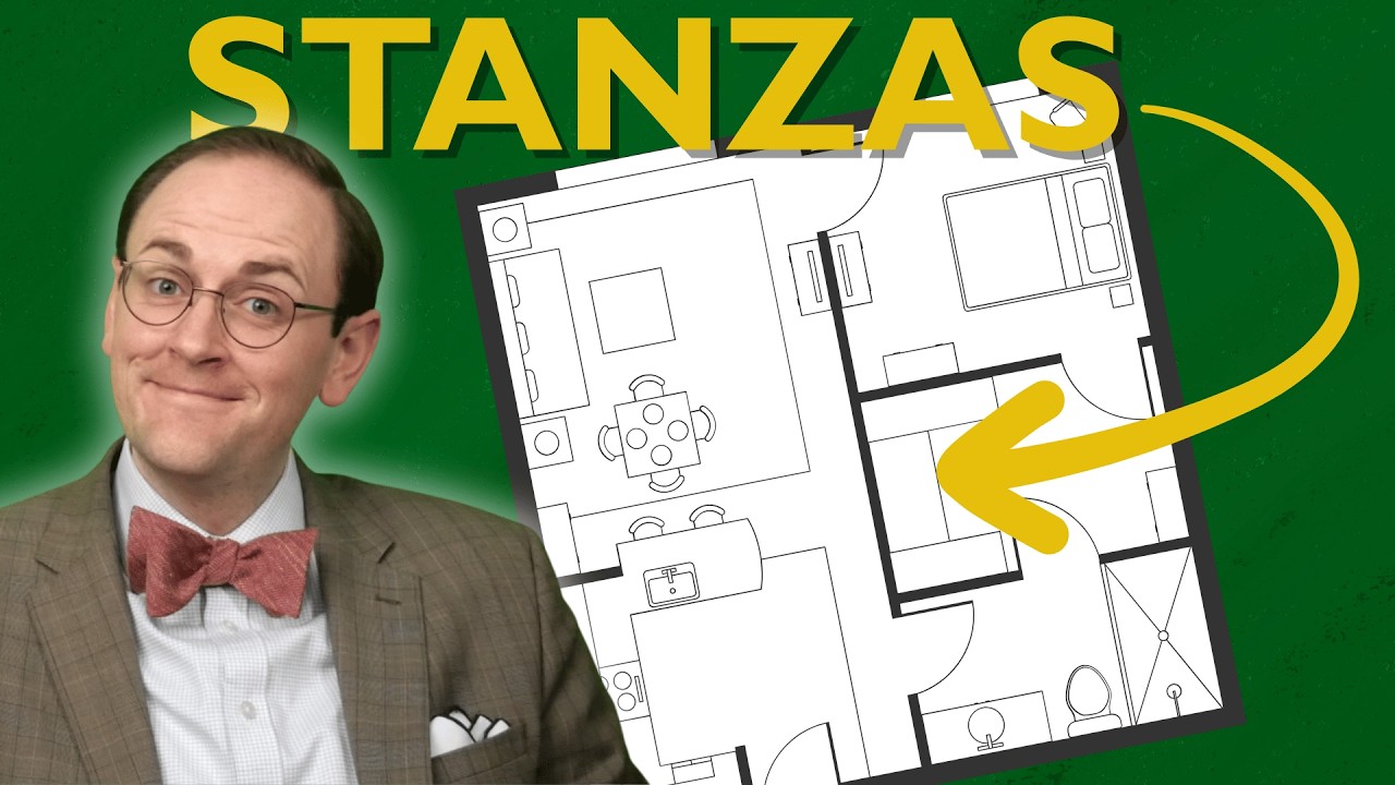 Design Your Stanzas, Remodel Your Poetry - YouTube