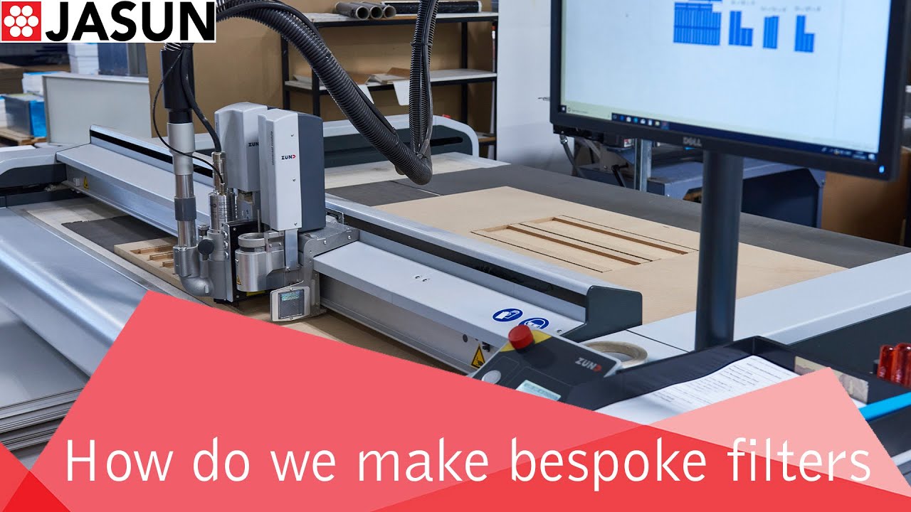 Jasun - How do we make bespoke filters - YouTube