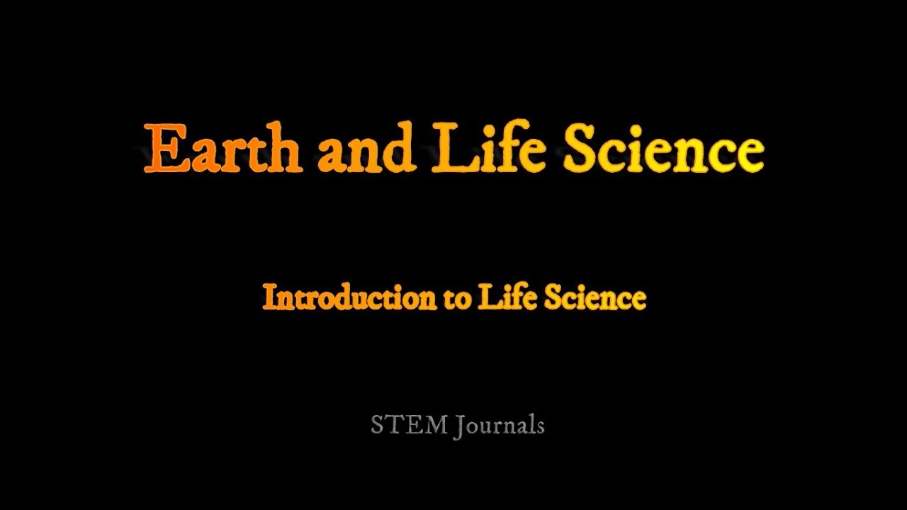Earth and Life Science Review Part 2 for SHS Grade 12 Students - YouTube