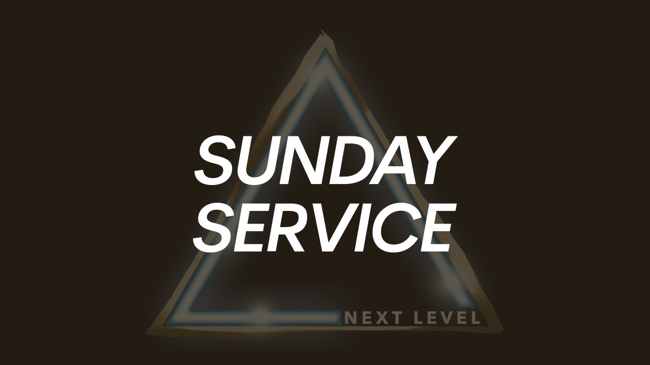SUNDAY SERVICE | Next Level Church (NYC) and Pastor Bryson G. Baylor ...