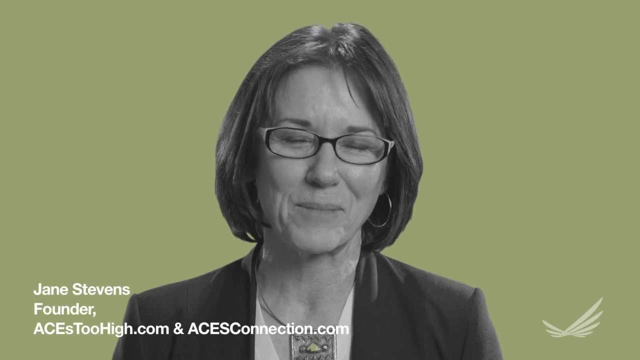 Building Resilience: Remarks from Jane Stevens - YouTube