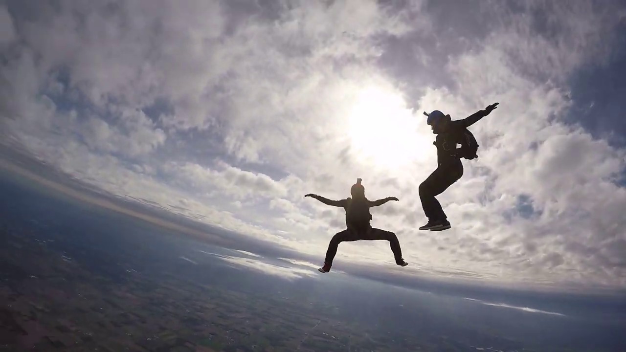 2019 5 11 Jump 1625 4 Way FF w Casey, Ryan M & Cookie - YouTube