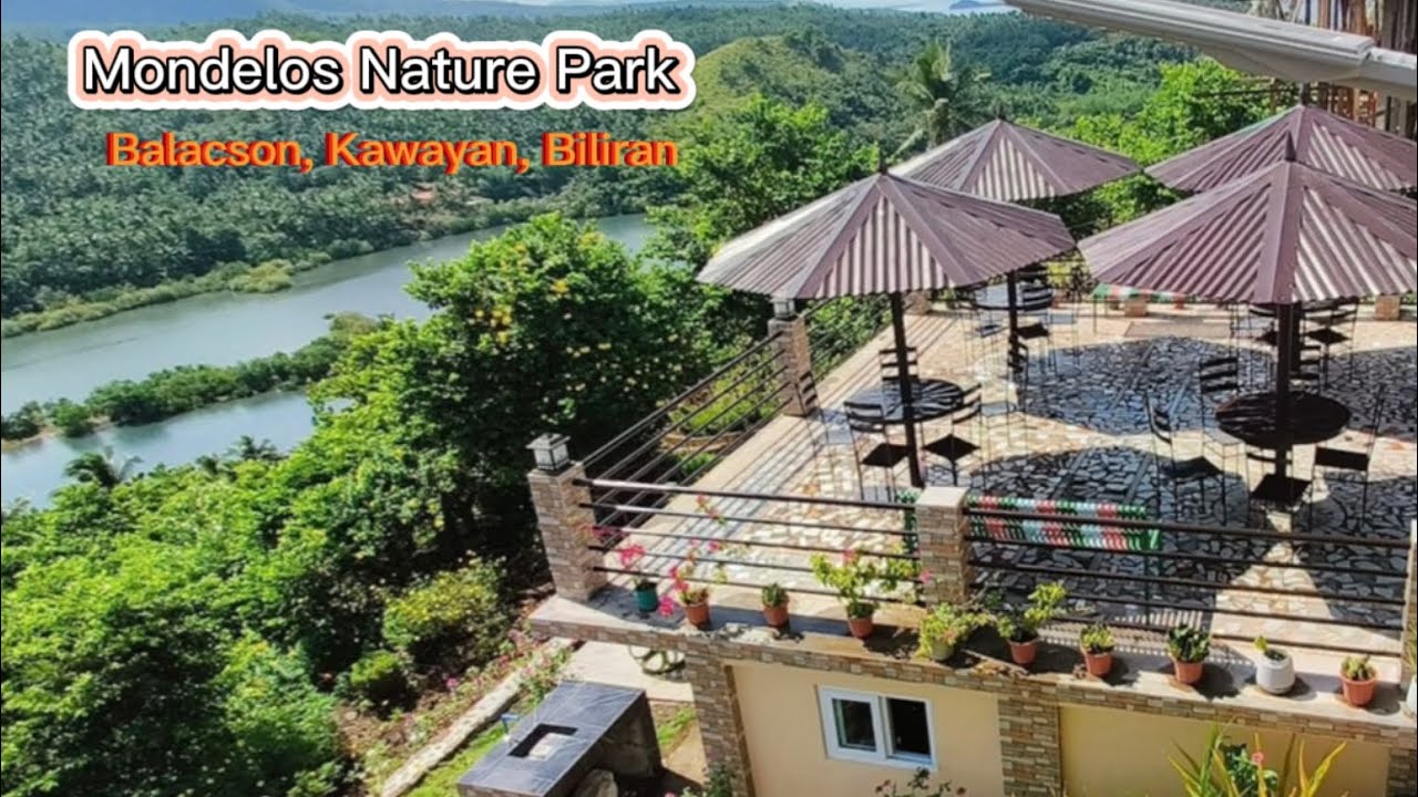 Biliran Trip ft. Mondelo's Nature Park - YouTube