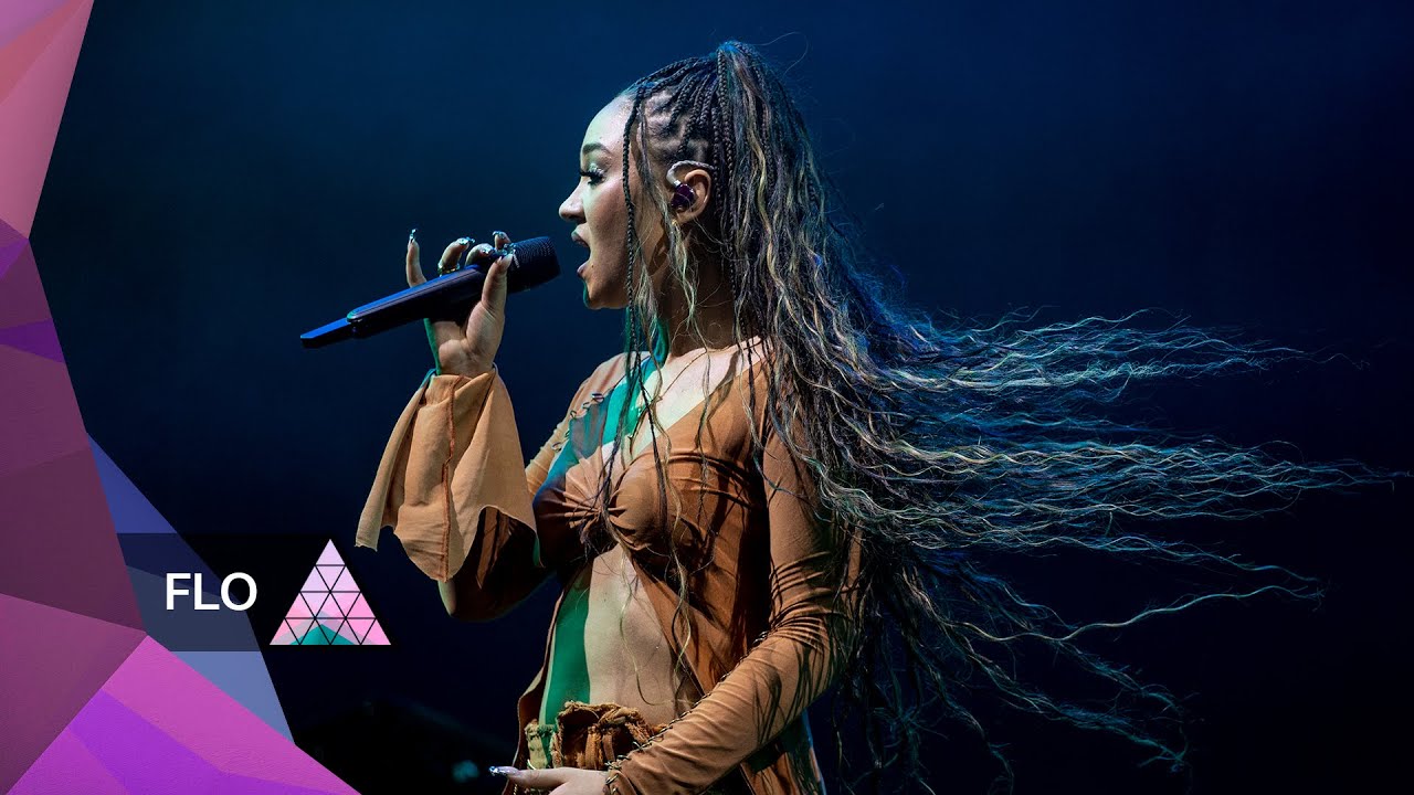 FLO - Fly Girl (Glastonbury 2023) - YouTube