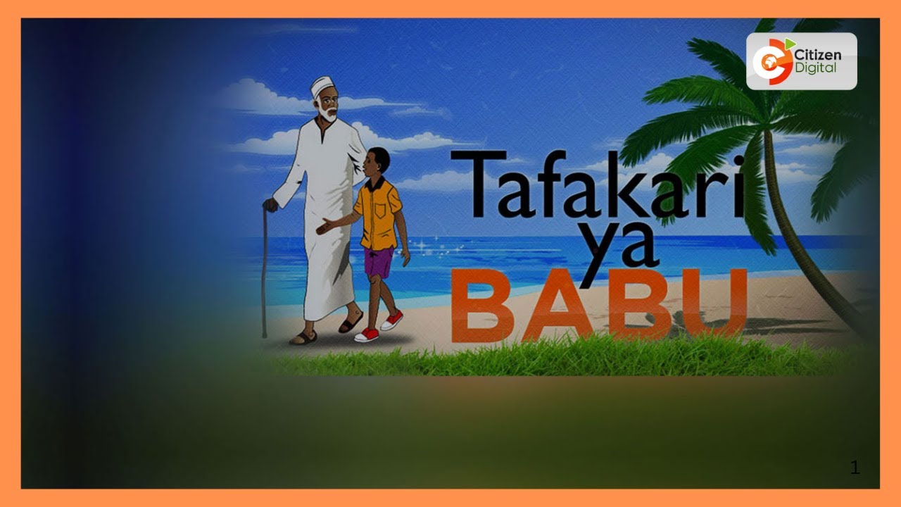 Tafakari ya Babu: Sidiria za kufanana - YouTube