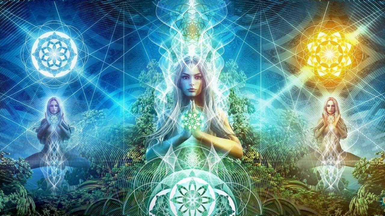 Progressive Psytrance Mix - Spiritual 🕉 Goa Trance, Psytrance ...
