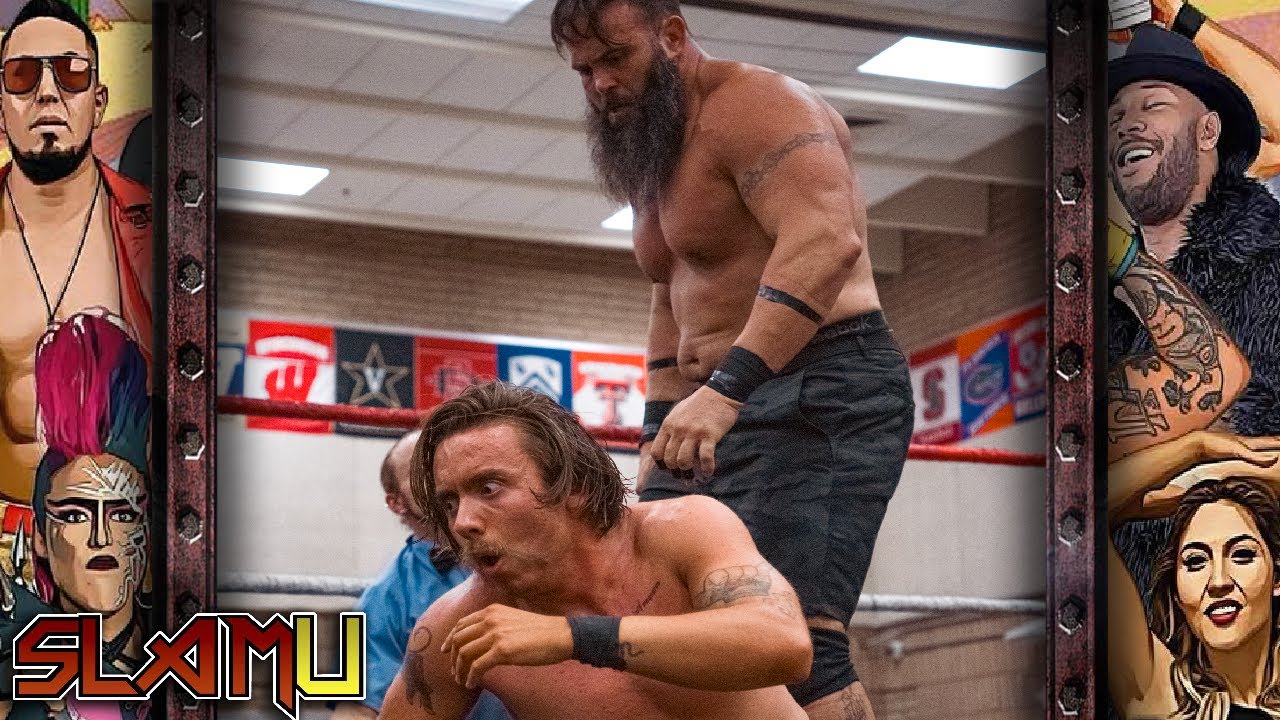 Joe Graves vs. Jakob East | 4/25/2025 | Slam U - Holmes Elementary ...