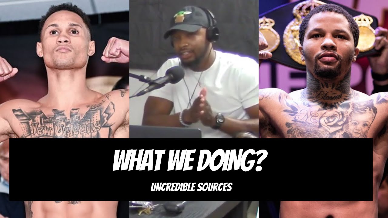 UNCREDIBLE SOURCES Podcast | TANK VS BARRIOS RECAP! WHAT'S NEXT FOR ...