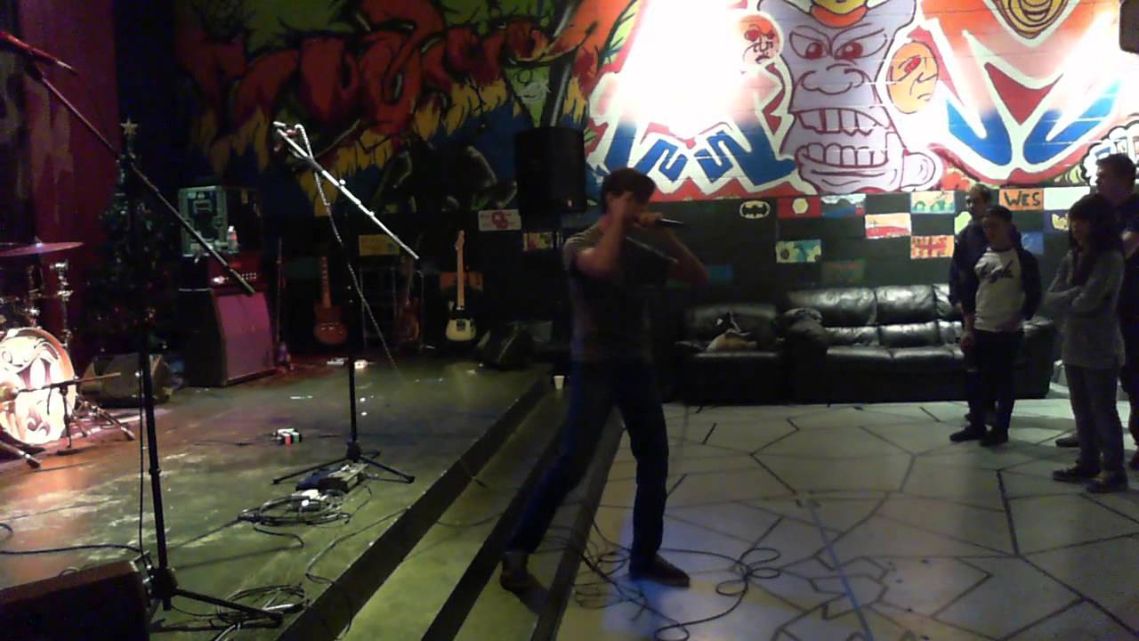 The Ghost Servant vid 4 at Narrows Productions 12.6.13 - YouTube